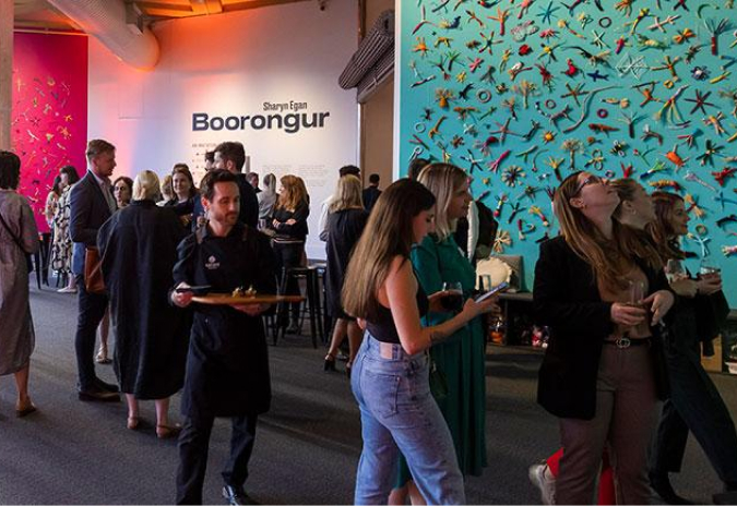 Spaces for Collaboration | Creative Tech Village